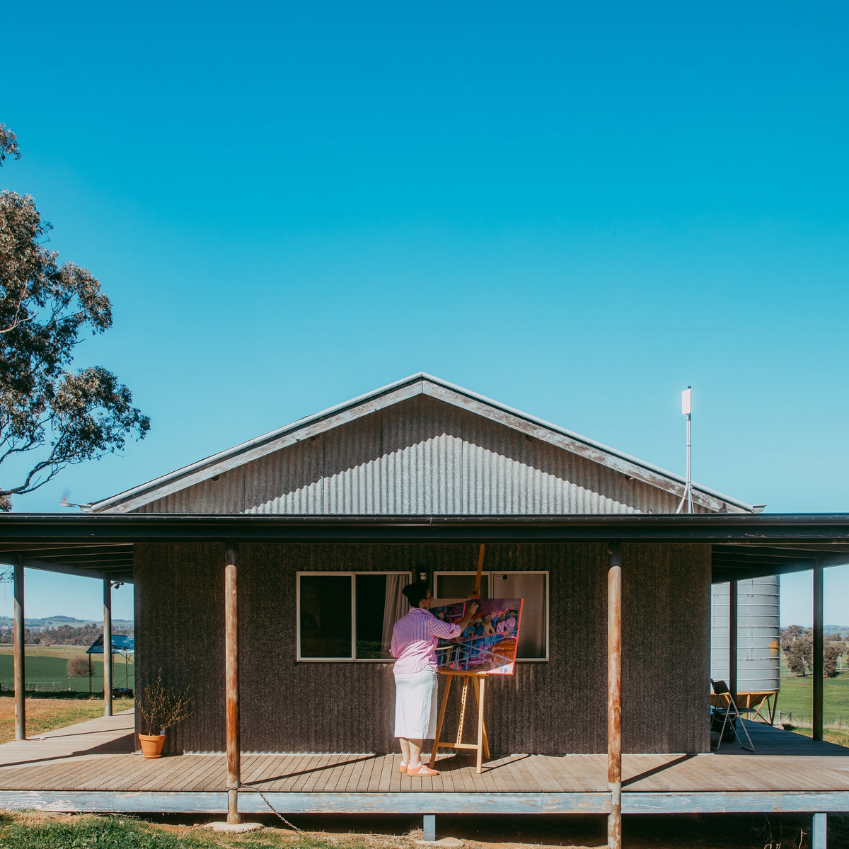 Terri-Ann Crothers | Life in Colour – Goondiwindi Cotton