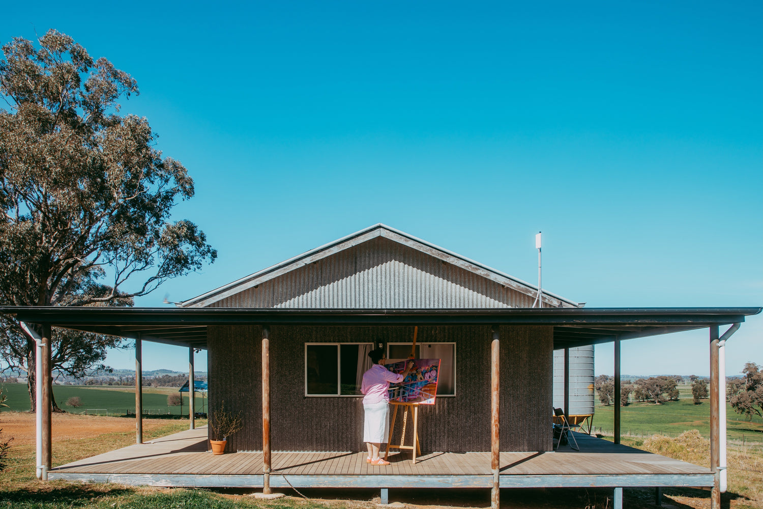 Terri-Ann Crothers | Life in Colour – Goondiwindi Cotton