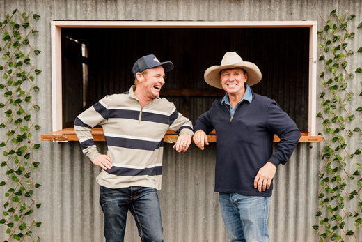 MEN IN STYLE | Meet James Hardcastle & Simon Doolin, As We Discover A ...