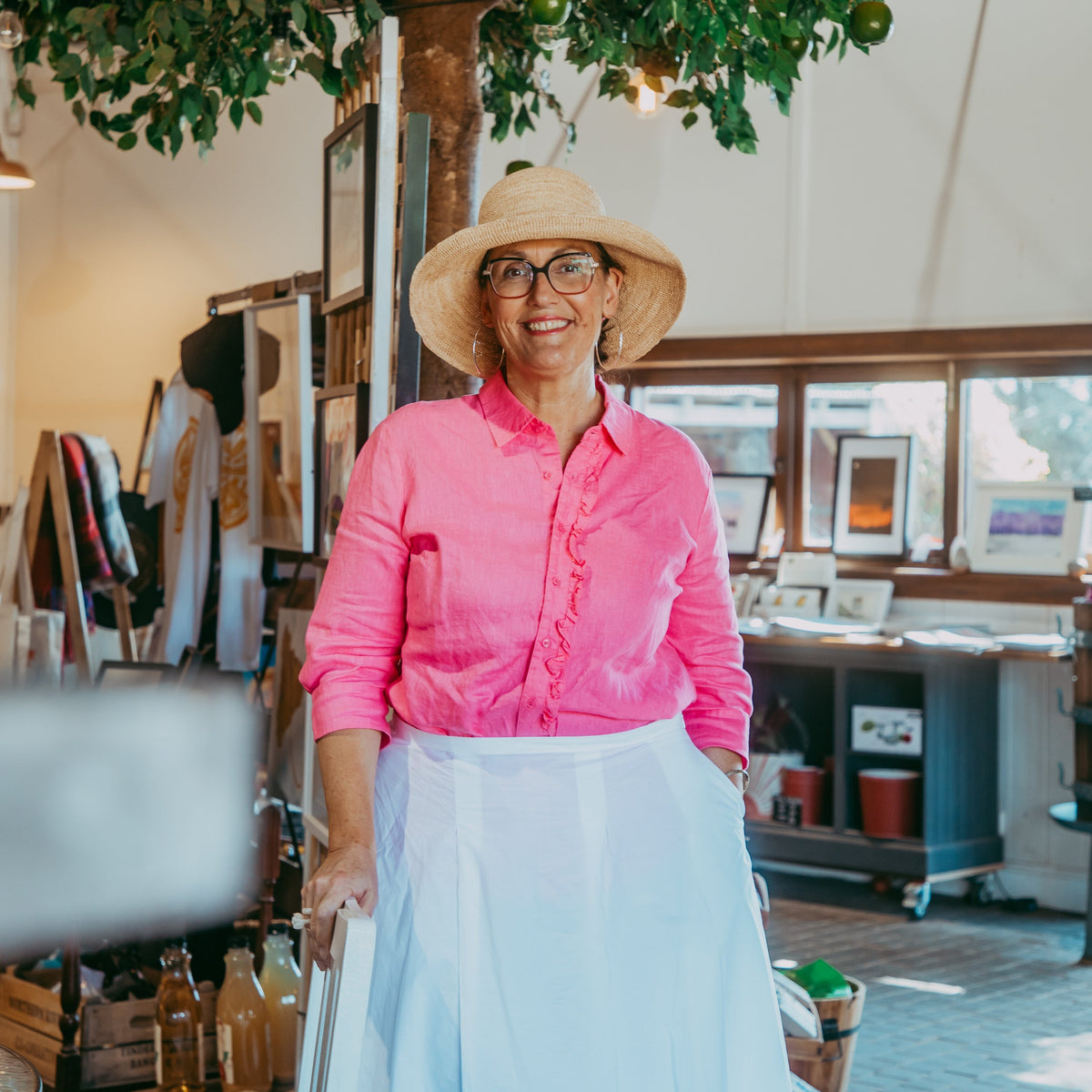 🍂 Get The Look | Terri-Ann Crothers – Goondiwindi Cotton