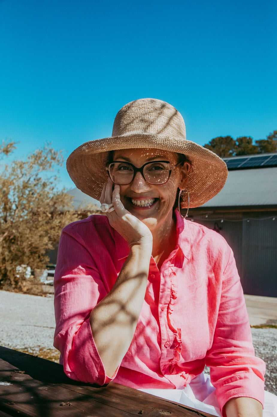 🍂 Get The Look | Terri-Ann Crothers – Goondiwindi Cotton