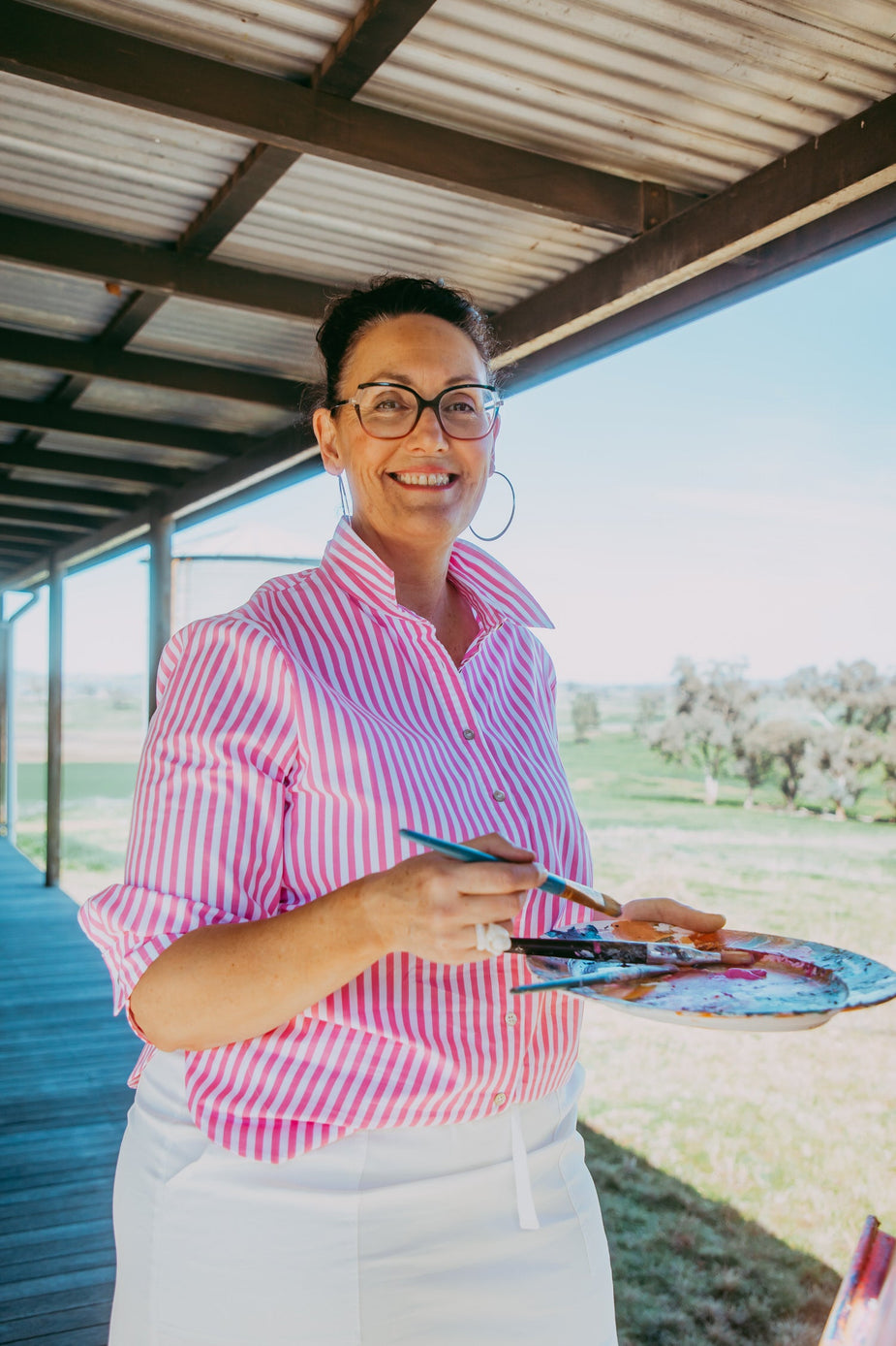 🍂 Get The Look | Terri-Ann Crothers – Goondiwindi Cotton