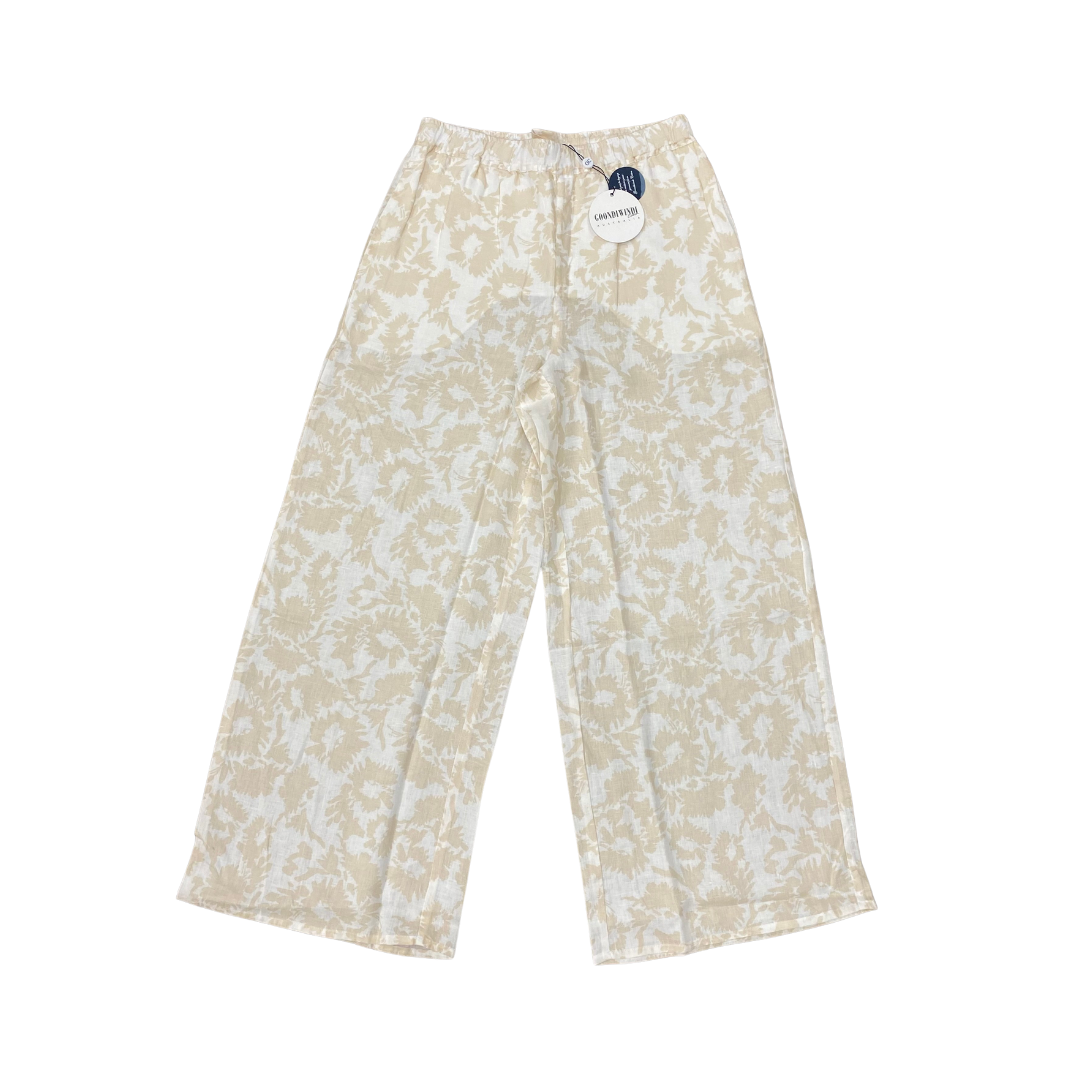 Grace Pant Calico Flora Print – Goondiwindi Cotton