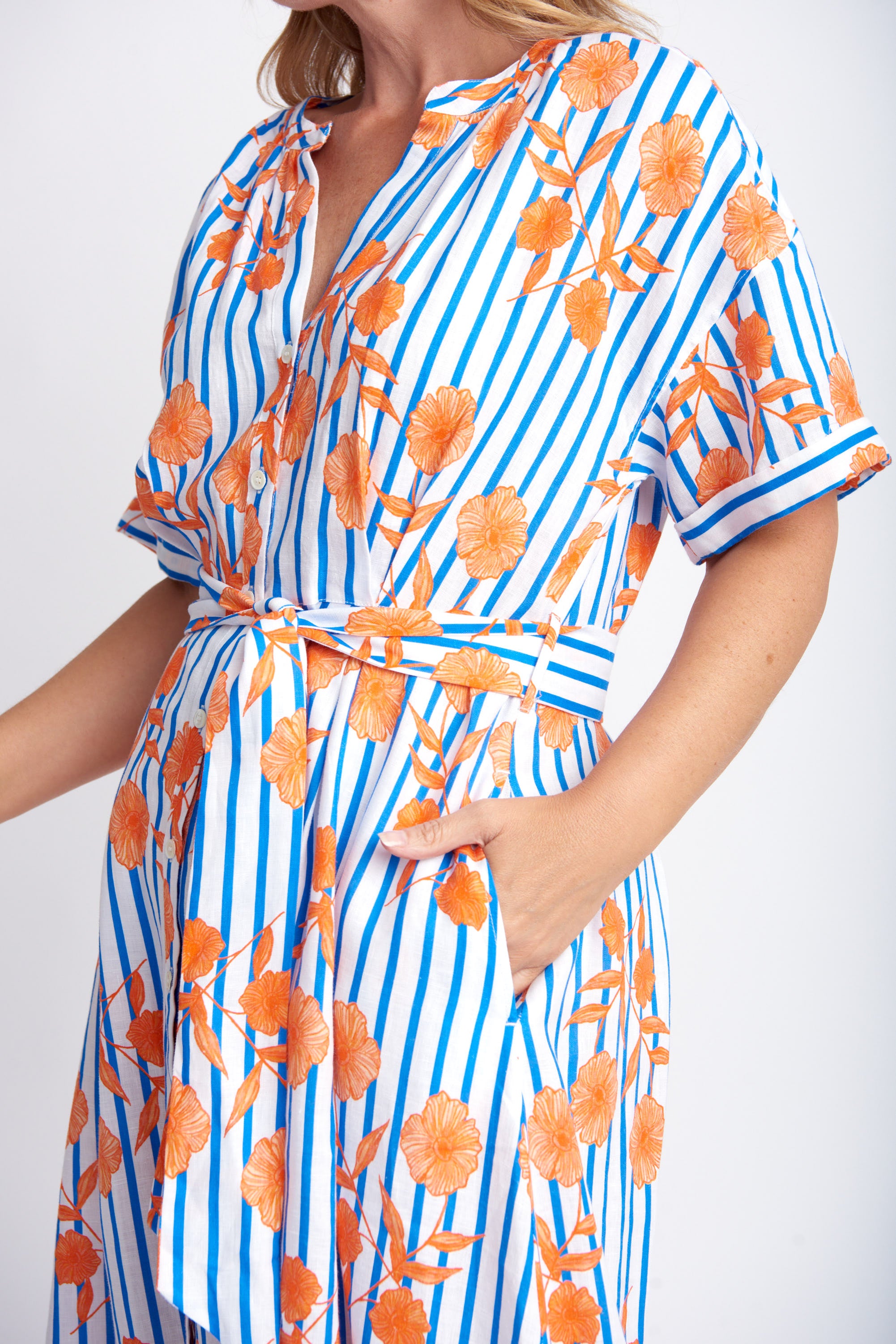 Linen And Cotton Dresses Australia - Goondiwindi Cotton