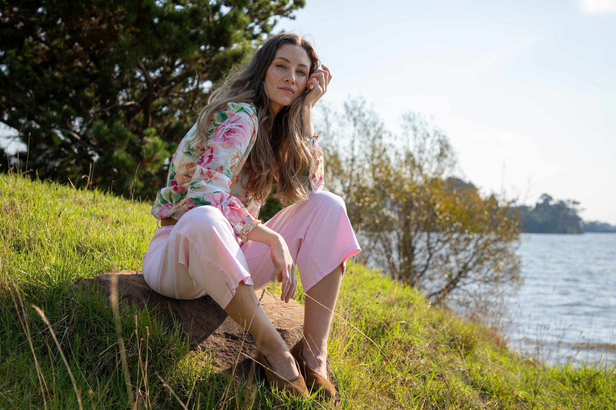 Women's Skivvy Collection – Goondiwindi Cotton