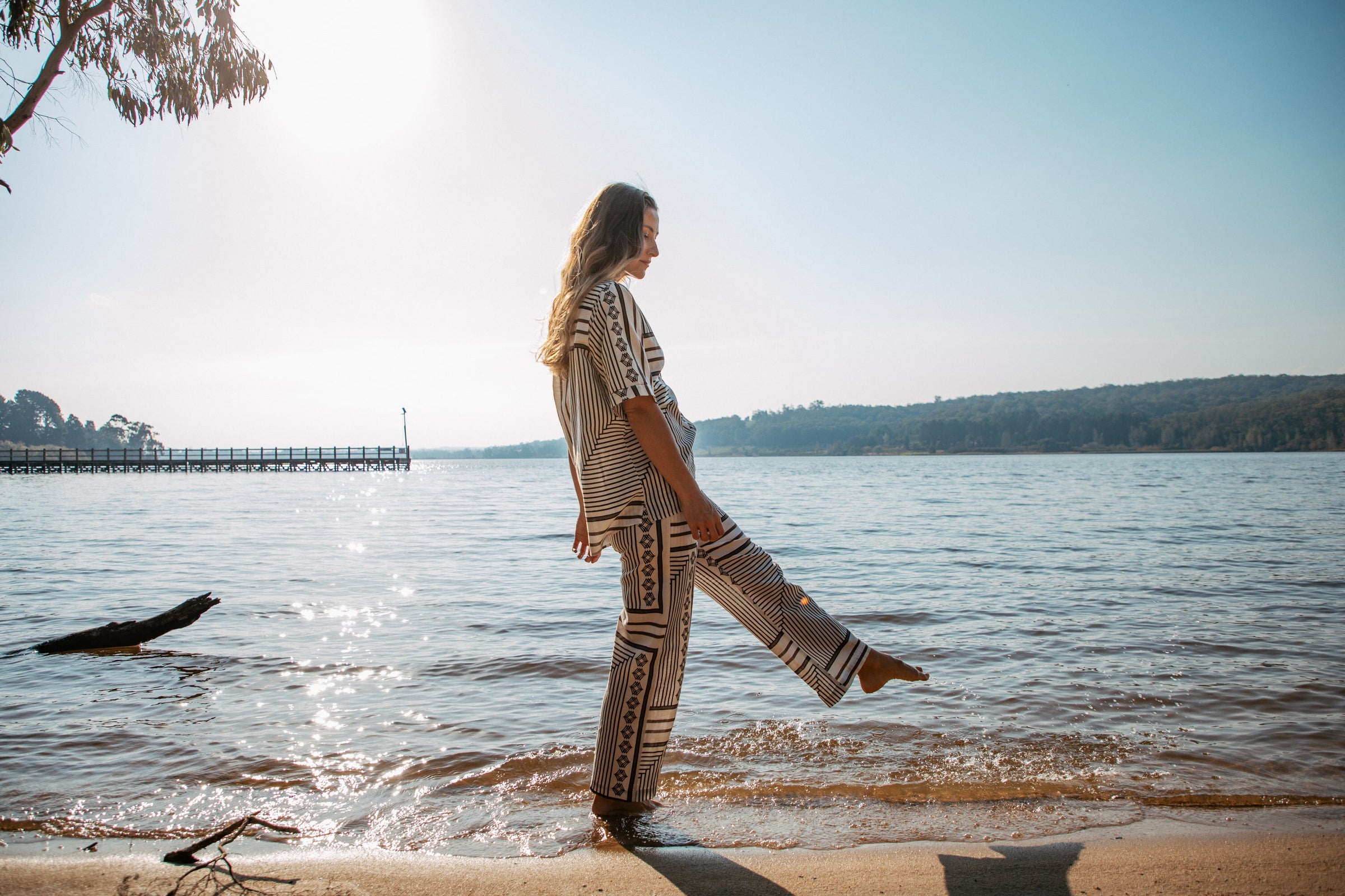 Women's Skivvy Collection – Goondiwindi Cotton