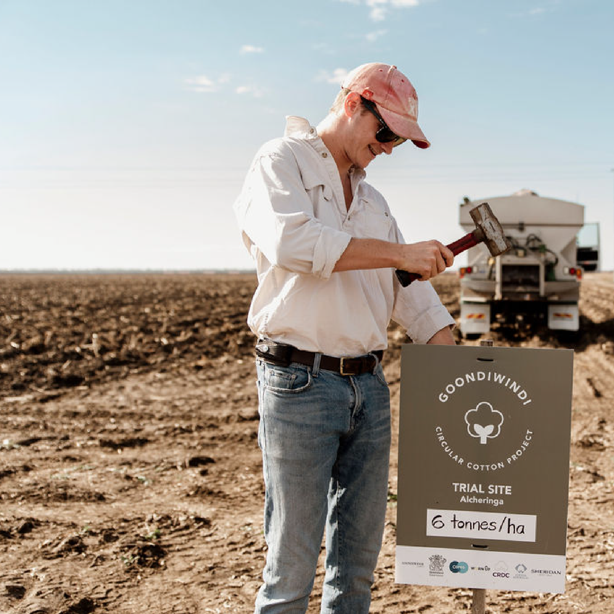 Our Recycle Program – Goondiwindi Cotton