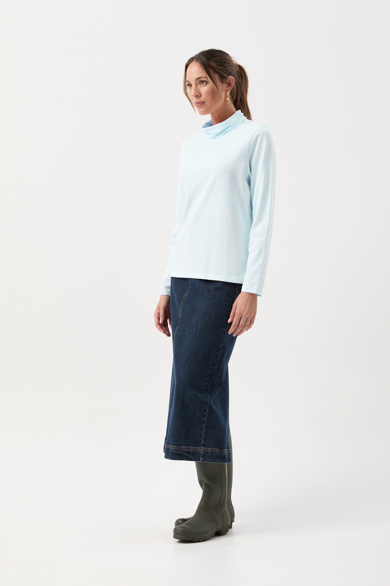 Women's Skivvy Collection – Goondiwindi Cotton