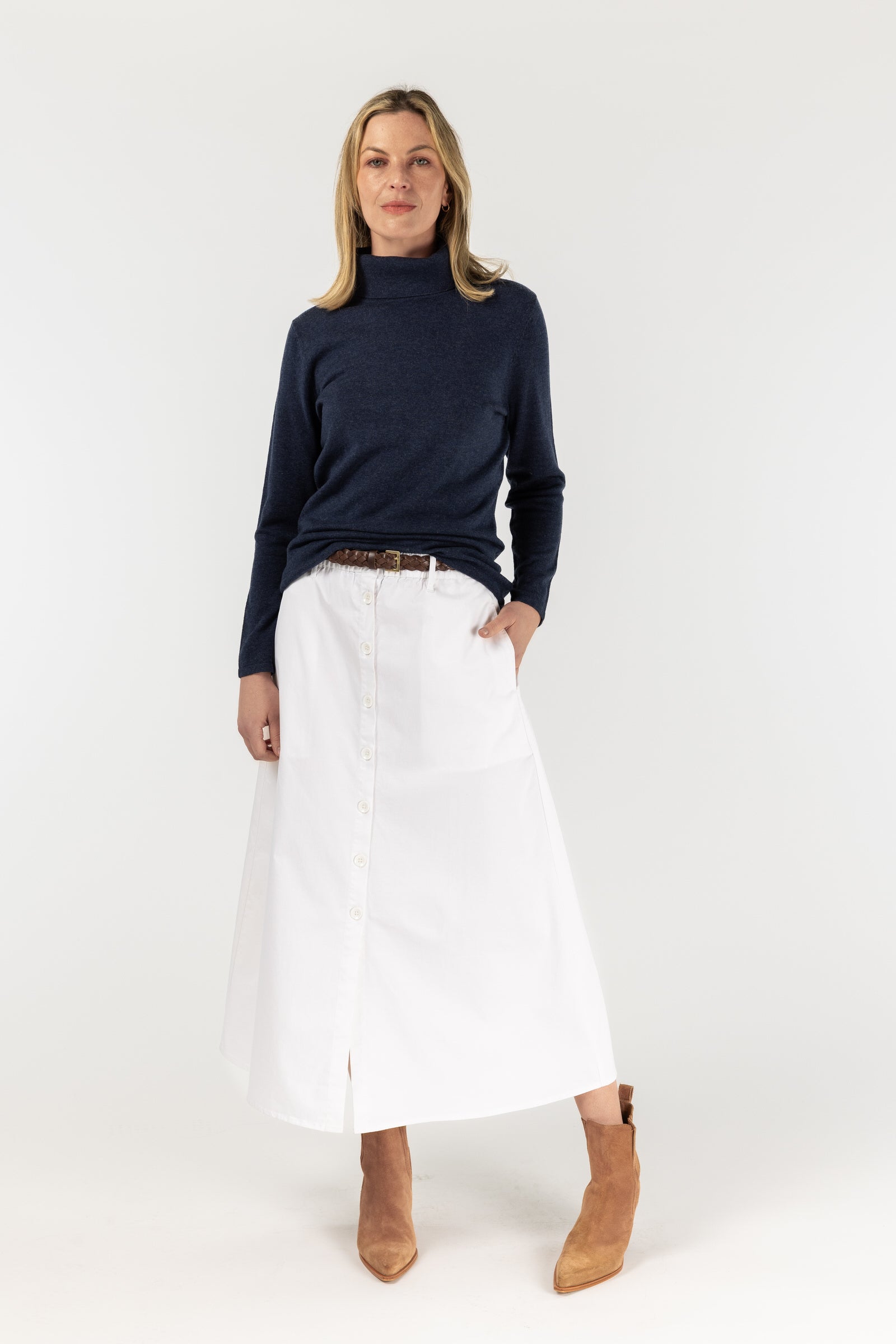 Women's Skivvy Collection – Goondiwindi Cotton