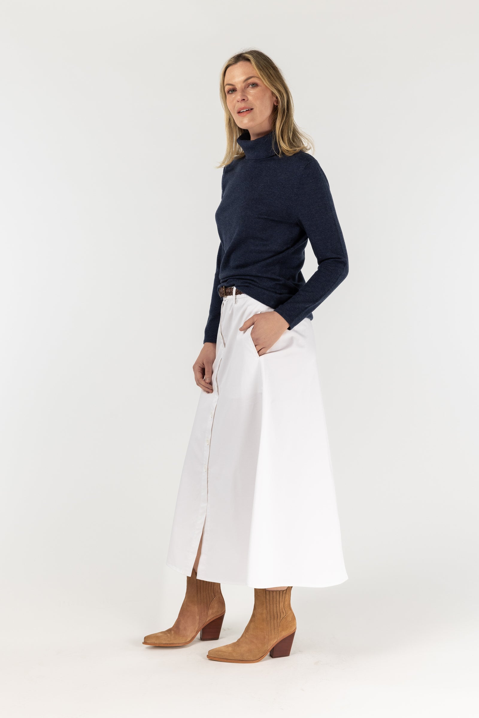 Women's Skivvy Collection – Goondiwindi Cotton