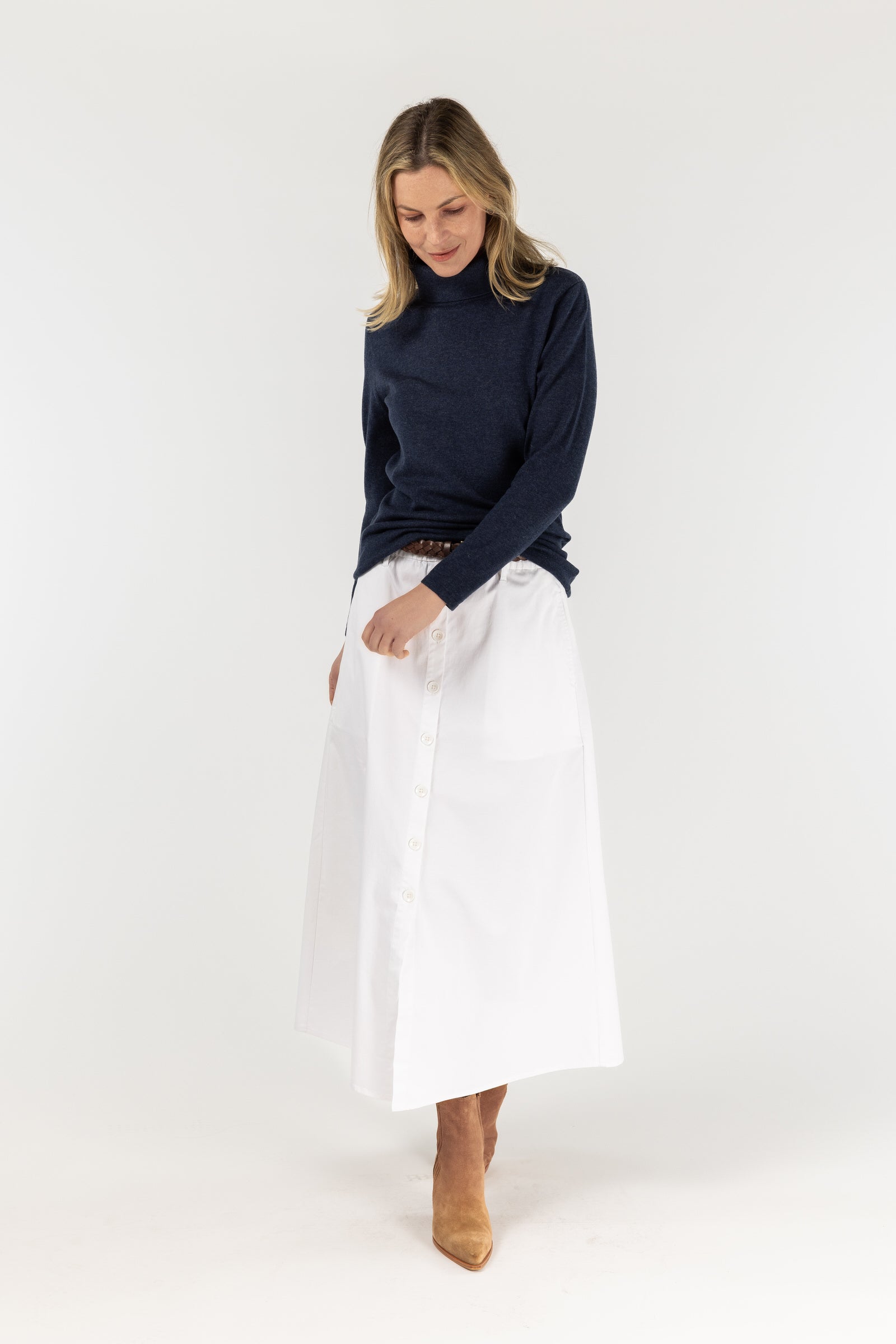 Women's Skivvy Collection – Goondiwindi Cotton